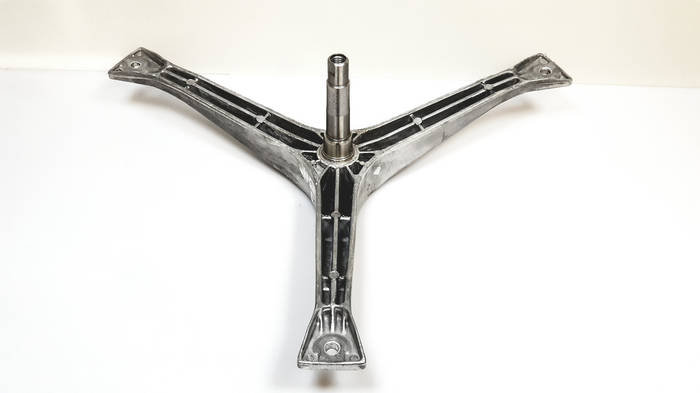 Крестовина барабана для стиральной машины Samsung DC97-00124D, цена 989 ...