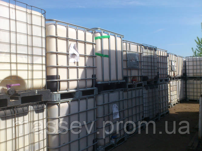 Ємність(бак) п/е 1000л 1 сорт, ціна 2500 грн — Prom.ua (ID#177650967)