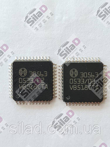 Мікросхема 30563 Bosch корпус QFP-44 (ID#1268408835), цена: 420 ₴, купить на Prom.ua
