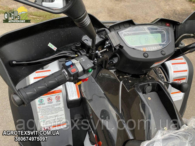 Квадроцикл LINHAI-YAMAHA M760Li EFi 4х4 Линхай, цена 309250 грн — Prom ...