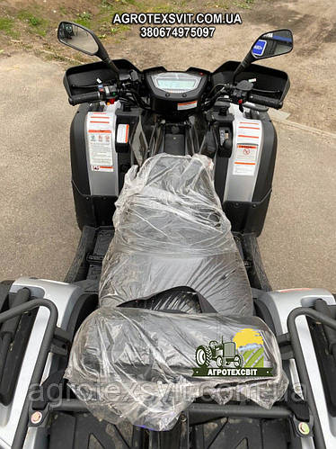 Квадроцикл LINHAI-YAMAHA M760Li EFi 4х4 Линхай, цена 309250 грн — Prom ...