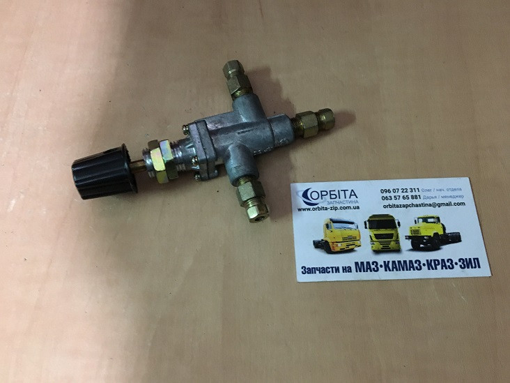 130-5205040-А Кран стеклоочистителя ЗИЛ 130 с ручкой КР-30 (ID ...