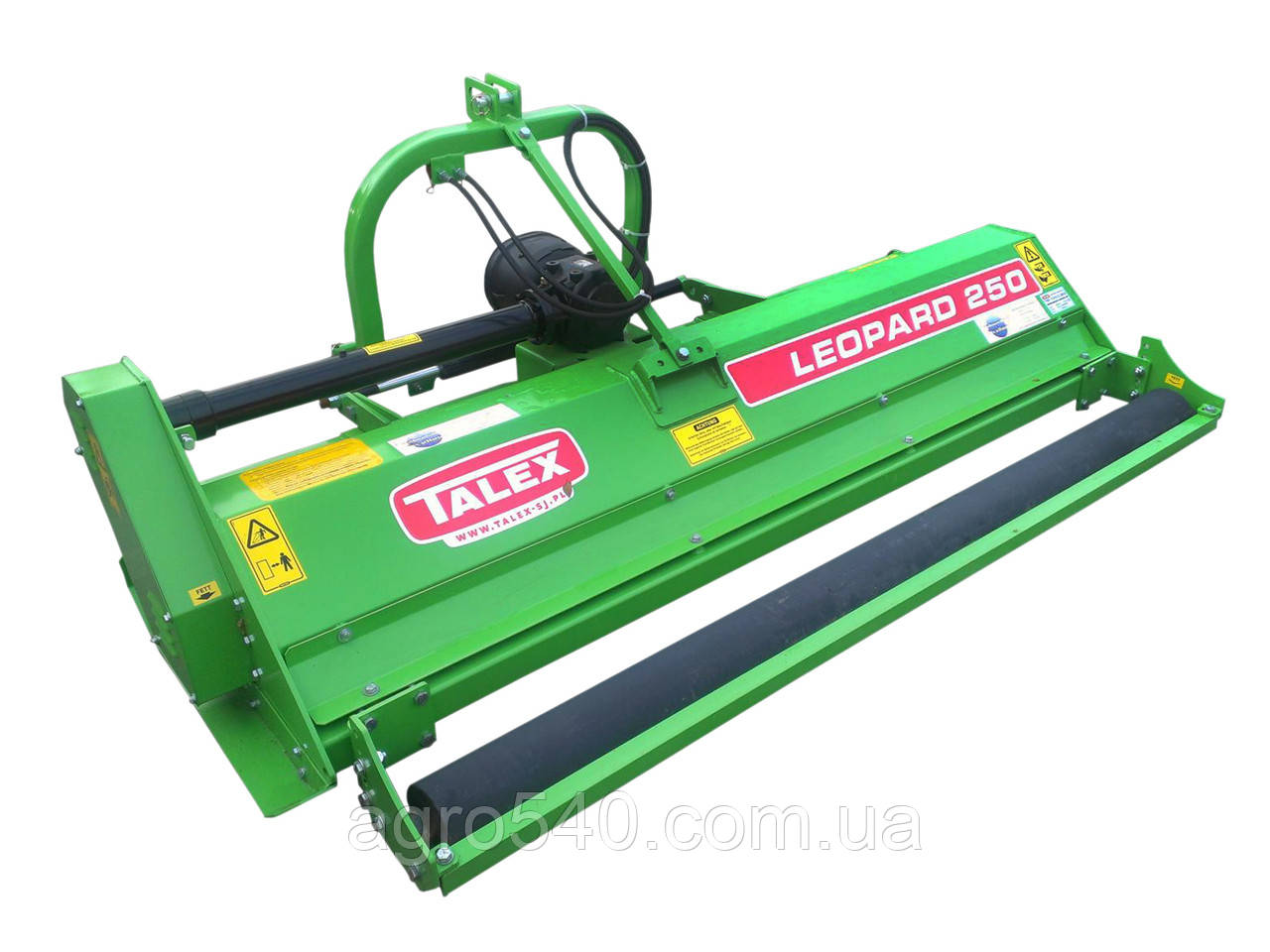 Мульчер польовий Talex Leopard 280 з катком (ID#752863236), ціна ...