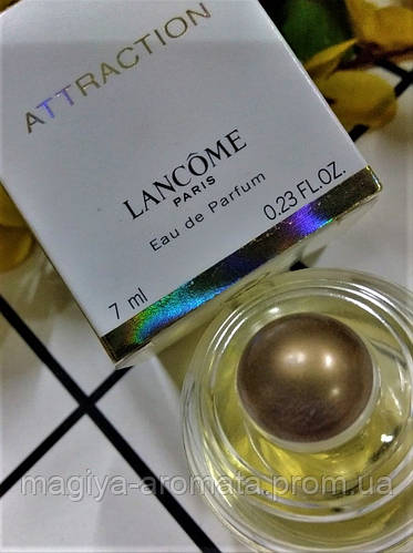 Lancome Attraction винтаж 7 МЛ 2003 годИдеальное состояние., цена 995 ...