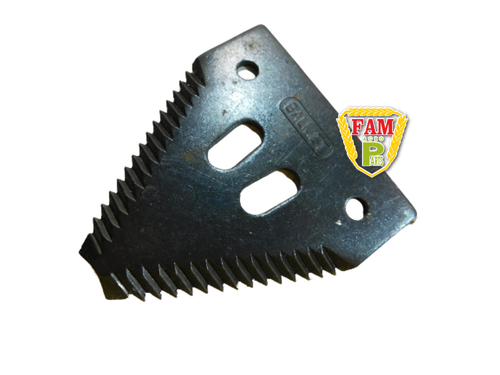 Сегмент ножа SCH 14Z Balmet, 80/2.7, 10978.06 SCH, AZ41727, Z52672 ...