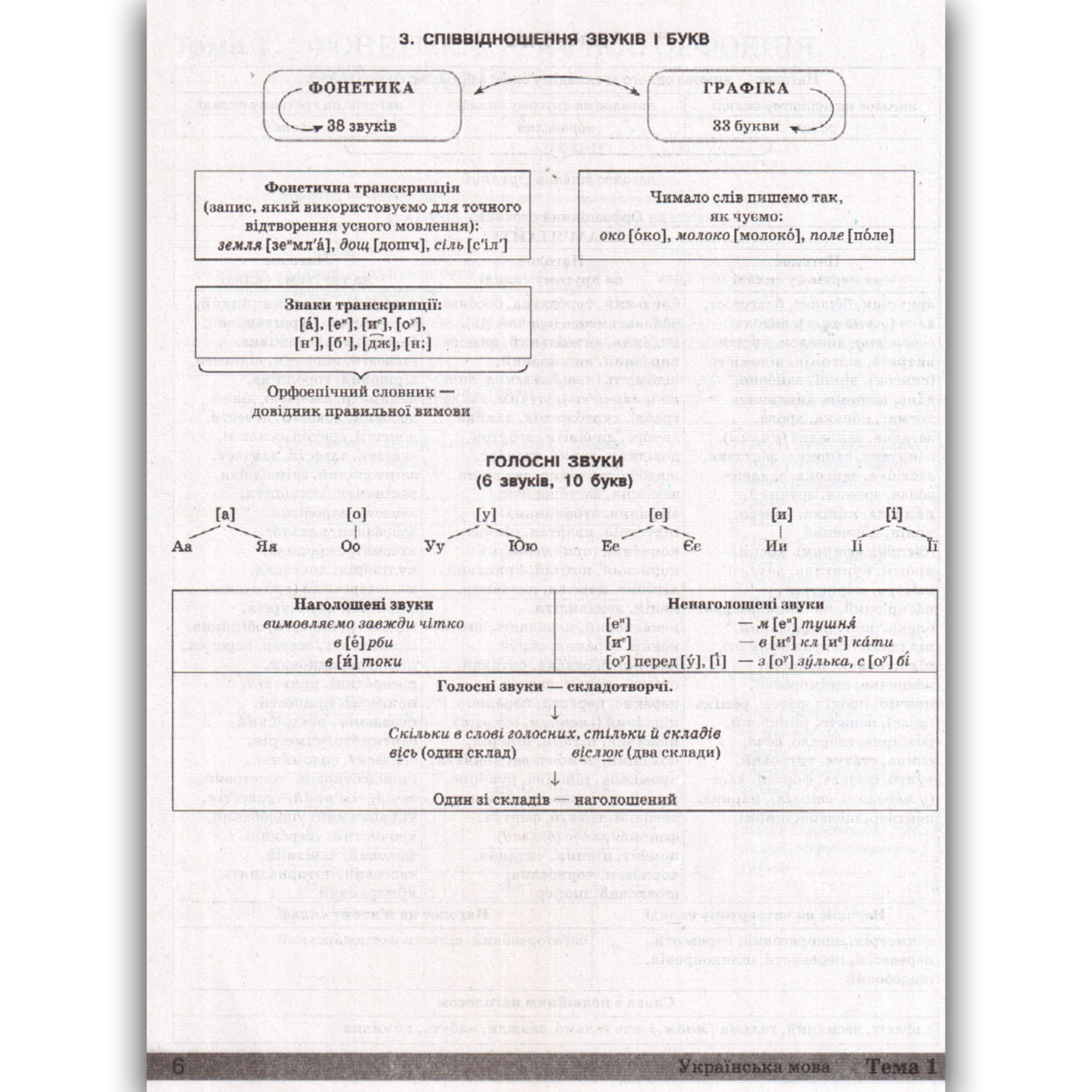 ЗНО 2024 Українська мова і література в таблицях і схемах Авт Данилевська О Вид Літера Id