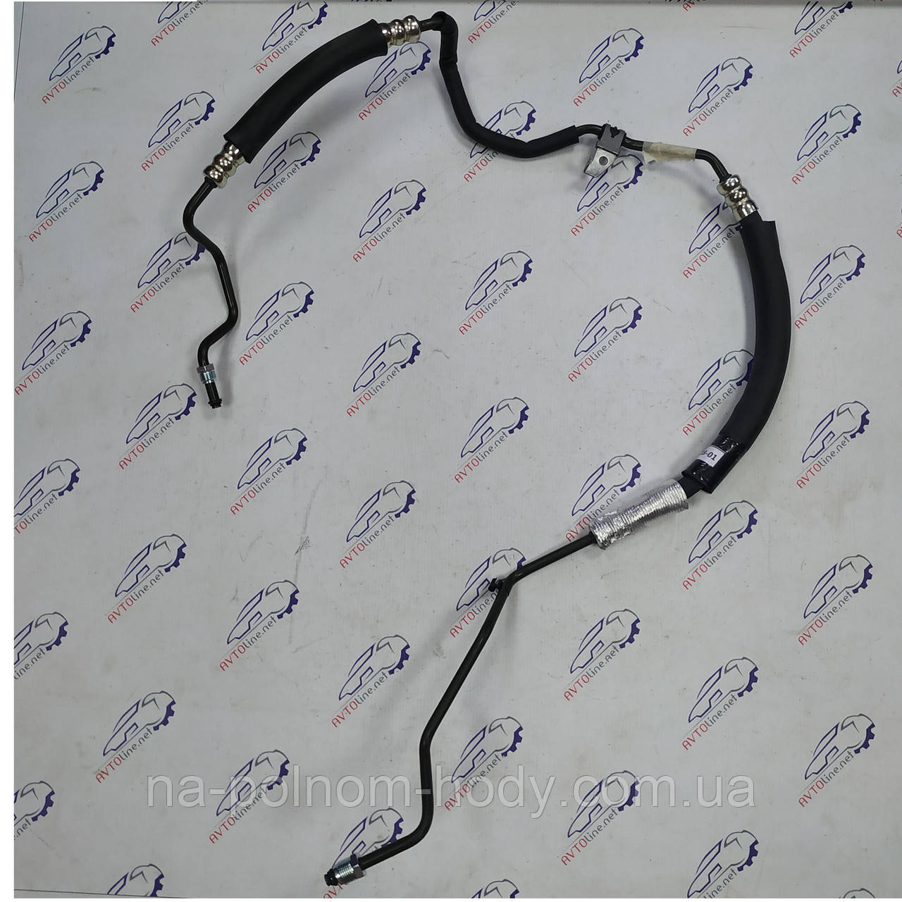 Купить Патрубок гидроусилителя от насоса к рейке Авео Т-250 1.6 л ...