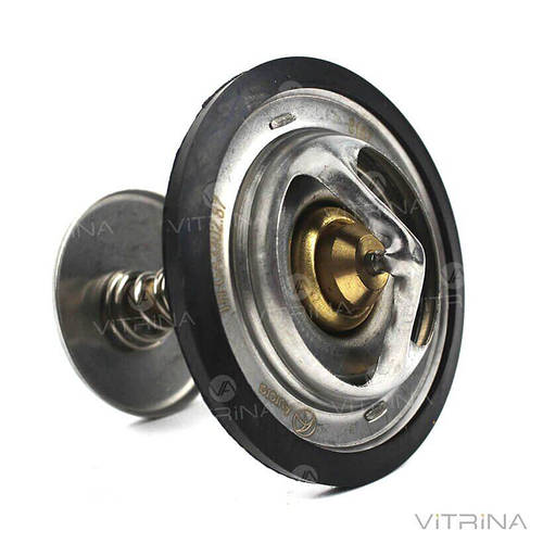 Купить Термостат ГАЗ 2217, 2410, 2705, 3102, 3110, 31105, 3302 (без корпуса, 87°) | AURORA ...