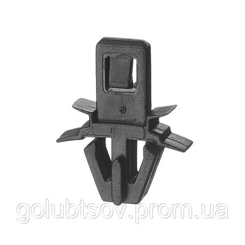 Крепления фигурные , клипсы, пистоны, крепеж. Toyota Много моделей ...