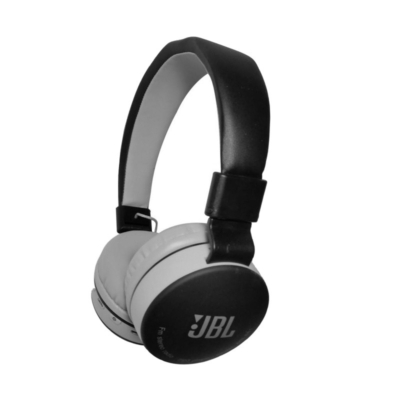 Наушники беспроводные JBL MS-881C | Блютуз гарнитура Black Gray ...