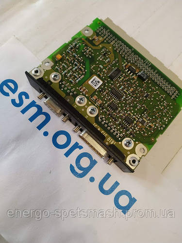 Адаптер датчика SEW EURODRIVE DER11B резольвер (ID#1270025684), цена ...