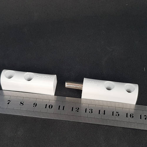 Купити Петля SINAX для дверної москітної сітки з профілю 17*25 мм (біла ...