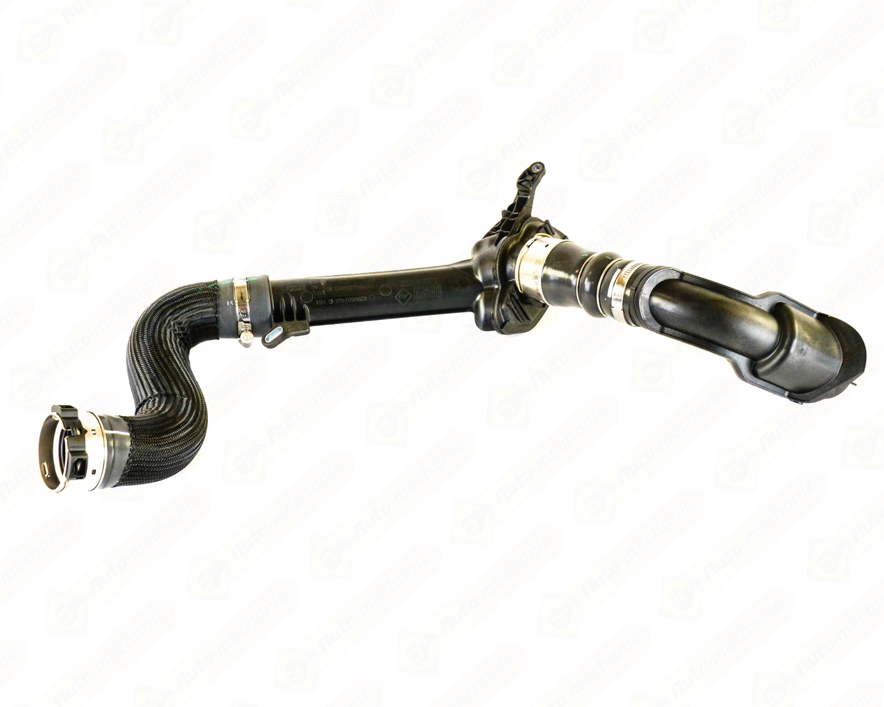 Патрубок інтеркулера (правий) на Renault Megane III 2009->2016 1.5 dCi ...