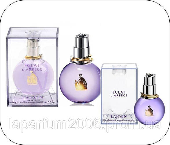 Парфюмированная вода Lanvin Eclat D`Arpege 100 ml (женский парфюм/духи ...