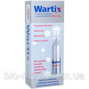 Wartix засіб для видалення бородавок, 38 мл, ціна: 763 ₴, купити на Prom.ua