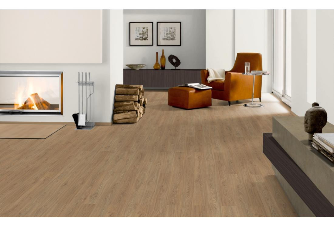 Купити Ламінат Egger PRO Medium Дуб Старвелл натуральний EPL115 32 клас 10мм товщина вузька ...