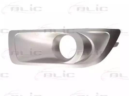 Решетка вентилятора, буфер SUBARU OUTBACK (BR) 2.0 D AWD (BRD) BLIC ...