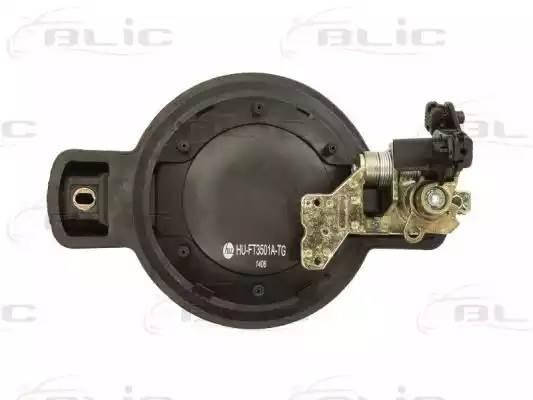 Купить Ручка задней двери FIAT DOBLO 2001-2010 BLIC 6010-07-029417P ...