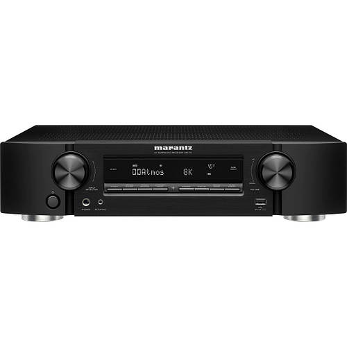 Купить Marantz NR1711 Black, цена 48360 ₴ — Prom.ua (ID#1270632290)