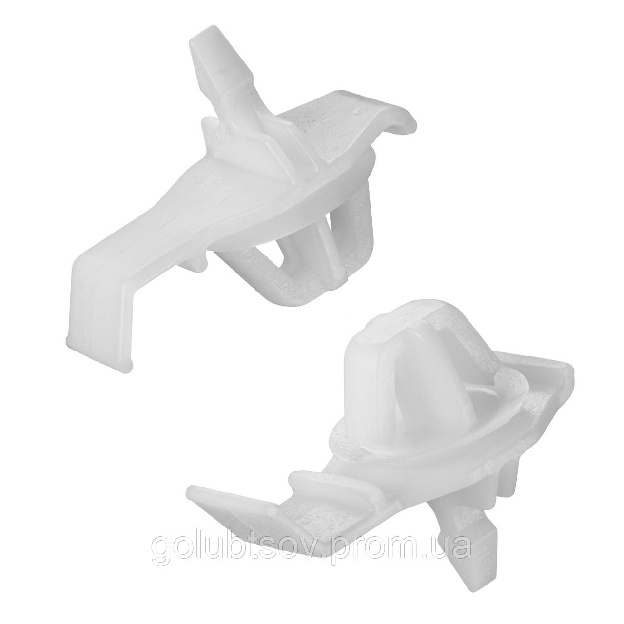 Купить Клипса крепления молдинга Mercedes W124, 190 W201, цена 35 ...