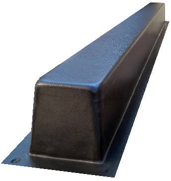 Купить Форма для бетонного столба, балка под памятник из АБС пластика ...