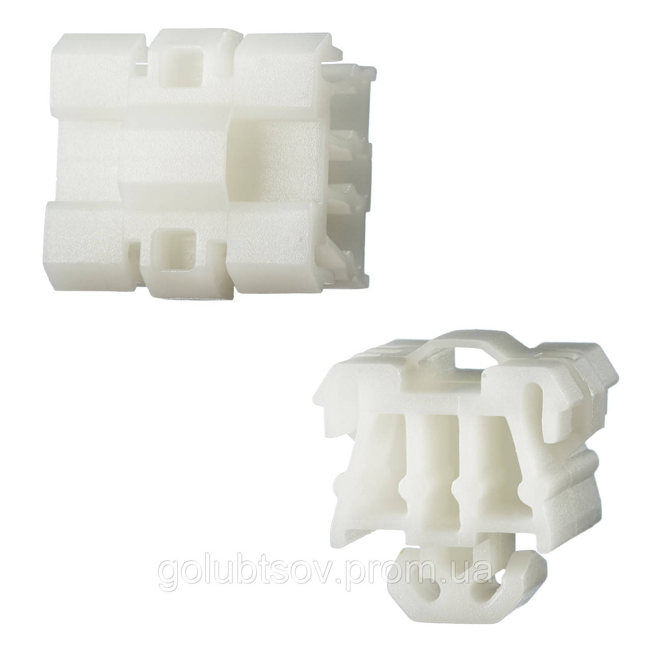 Купить Клипса крепления молдинга Mercedes W124 "A1249880478, 1249880478 ...