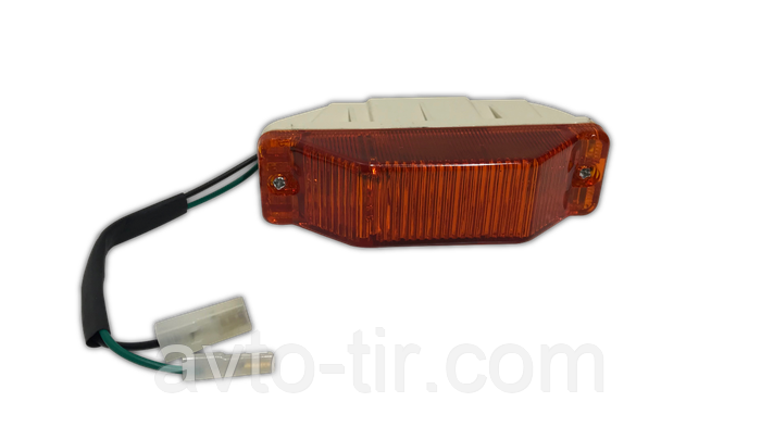 Габарит бічній DAF XF E2 / E3 / E5 1395361 1735355 1814096 (ID ...