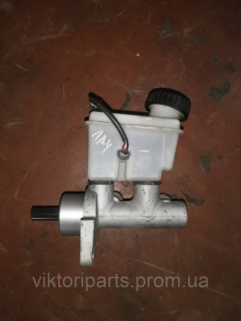 Головний гальмівний циліндр Chevrolet Lacetti(Шевроле Лачетті),96418831 ...