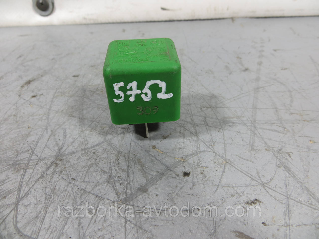 Купить Реле кондиционера Opel Vectra B , Zafira A , Astra F G , Corsa ...