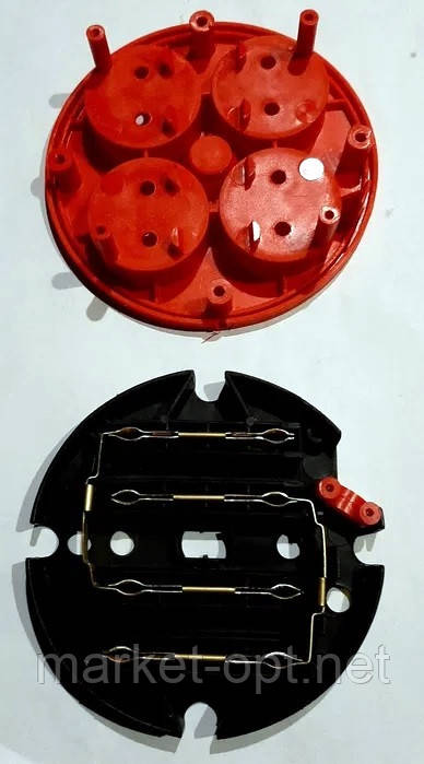 Купить Розетки для удлинителя Лемира У16-01 блок розеток удлинителю на ...