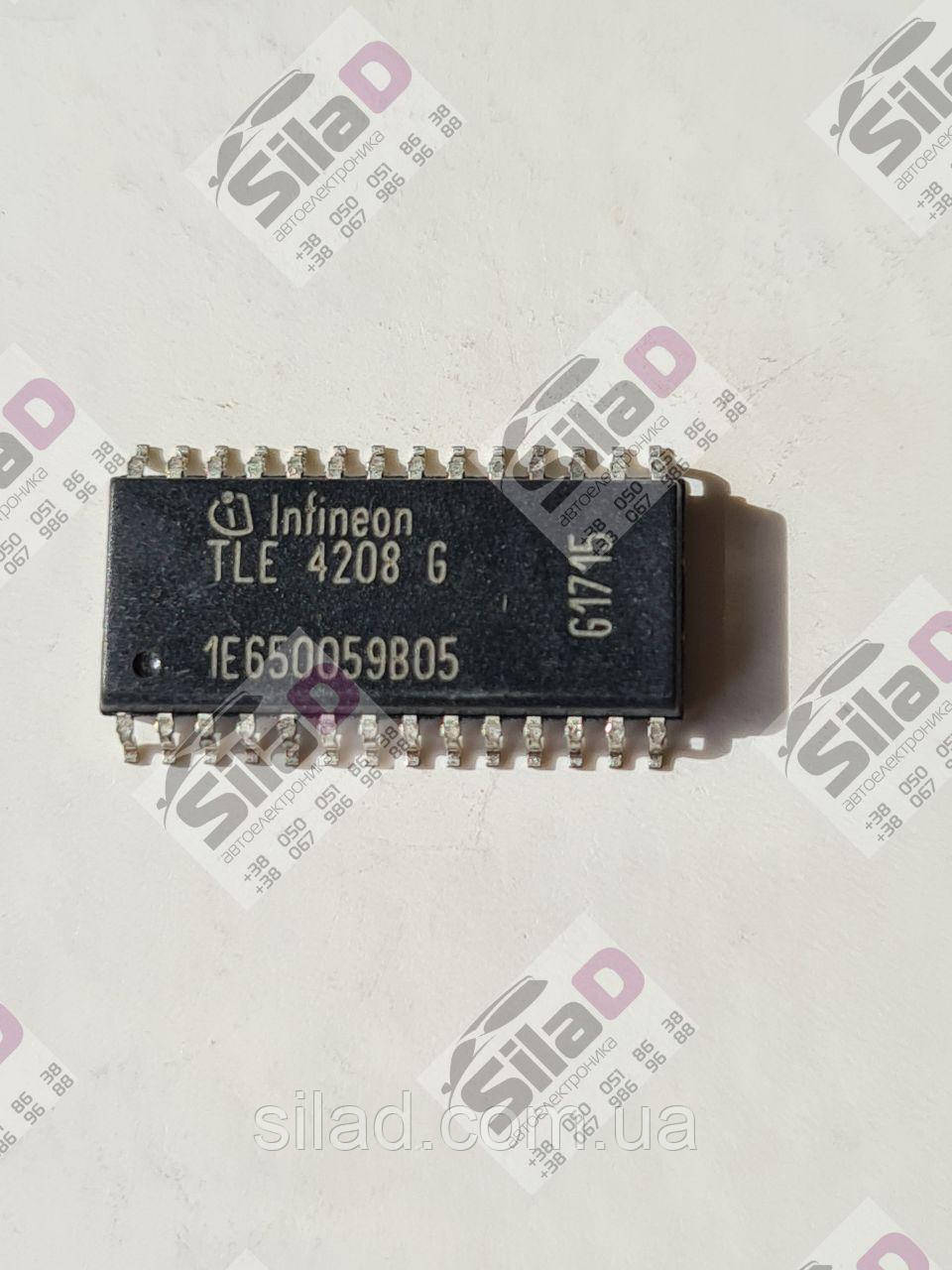 Купити Мікросхема TLE4208G Infineon корпус SOP-28, ціна 360 ₴ - Prom.ua (ID# 1272142564)