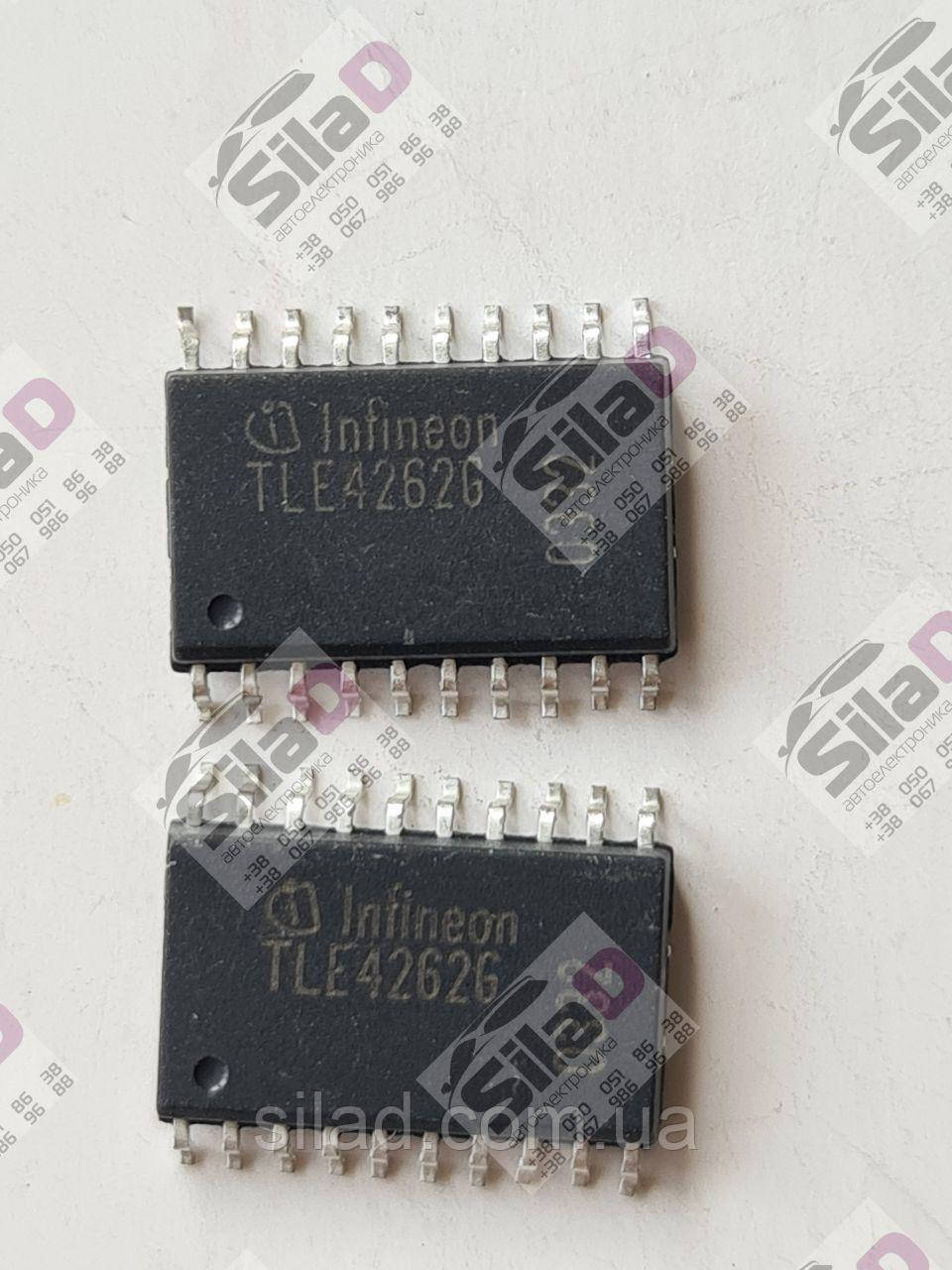 Мікросхема TLE4262G Infineon корпус SOP-20, ціна 200 грн — Prom.ua (ID#1272203316)