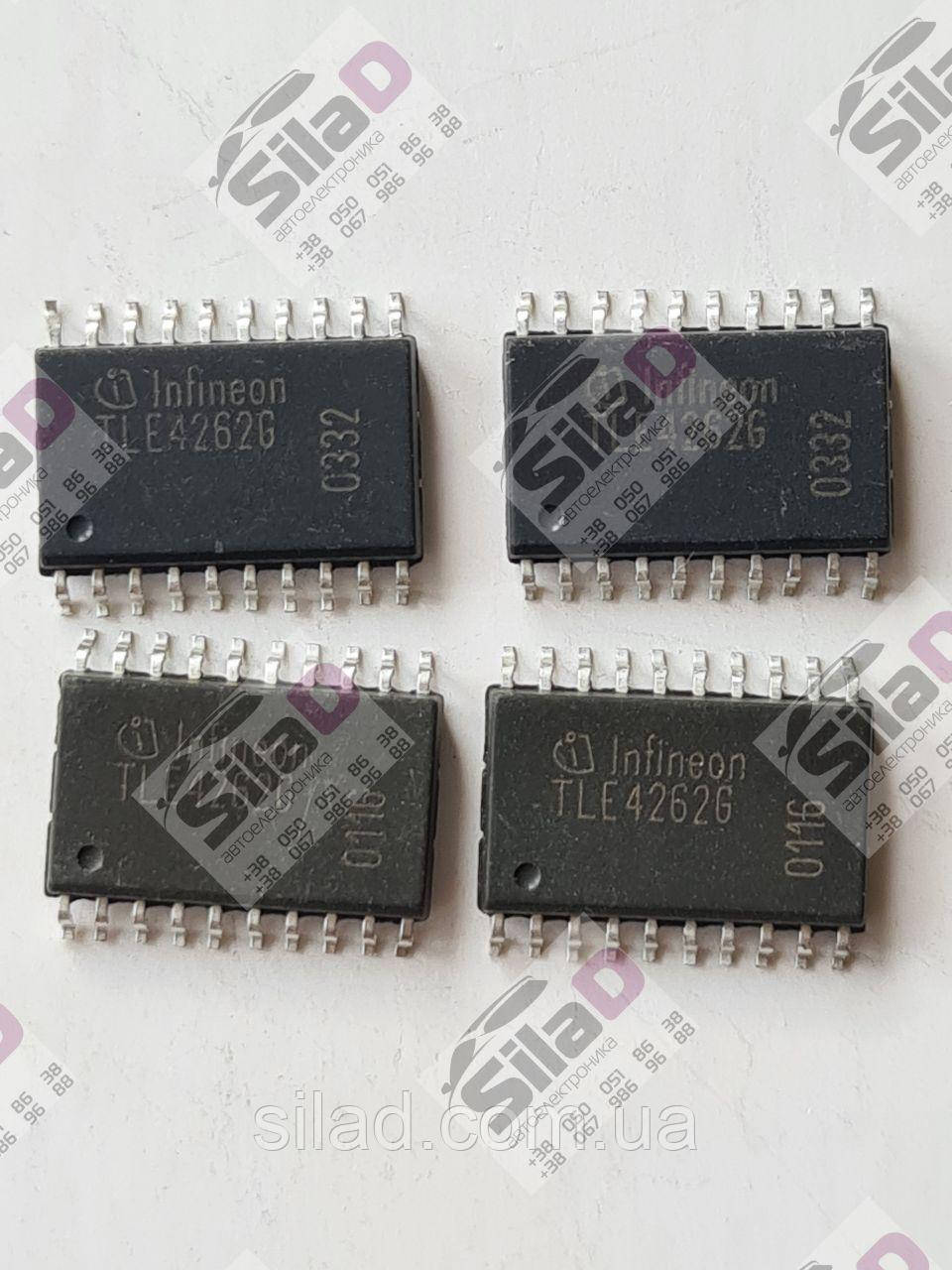 Мікросхема TLE4262G Infineon корпус SOP-20, ціна 200 грн — Prom.ua (ID#1272203316)