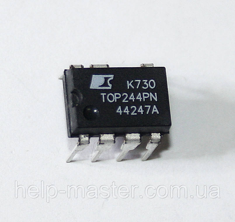 Мікросхема TOP244PN (DIP-7) (ID#1272222930), ціна: 107.50 ₴, купити на ...