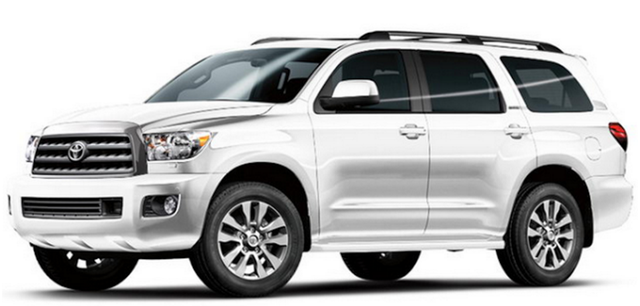 Тюнинг Toyota Sequoia - Качество, цена, наличие. | Интернет магазин "M ...