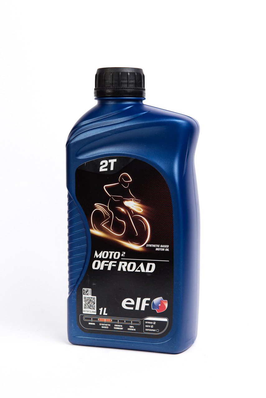 Моторна олива Elf MOTO 2T OFF ROAD п/з 1л (ID#1242602292), ціна: 309 ...