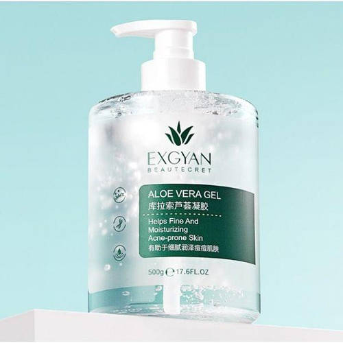 Купить Многофункциональный восстанавливающий гель для лица и тела ...