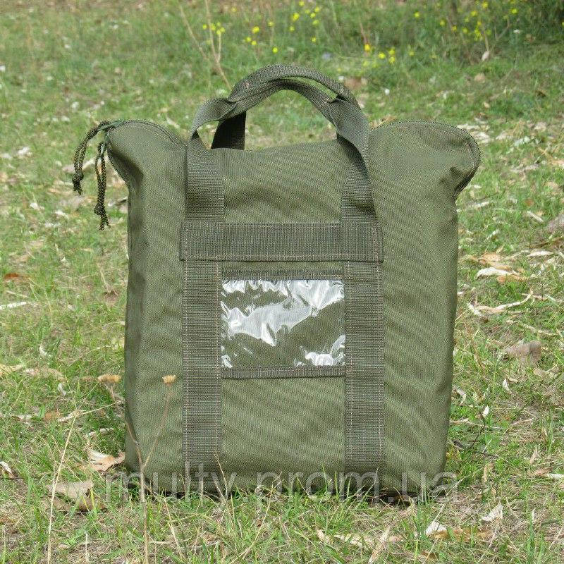 Сумка для Бронежилета 32л. Олива Чехол на Плитоноску Броник Плейт ...