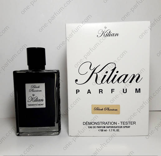 Kilian Black Phantom (Килиан Блэк Фантом) парфюмированная вода - тестер ...