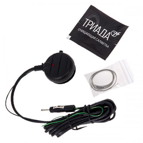 Активная Автомобильная Антенна Triada 150 Gold 2 Режима Город/трасса ...