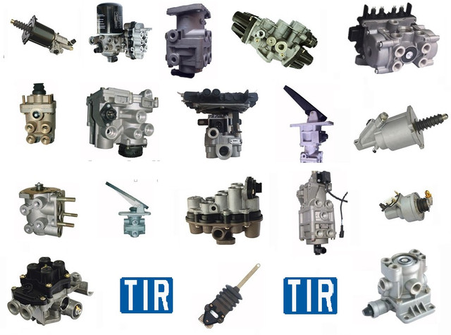 Купить Краны Renault Premium в магазине запчастей для грузовиков «Алтис ...
