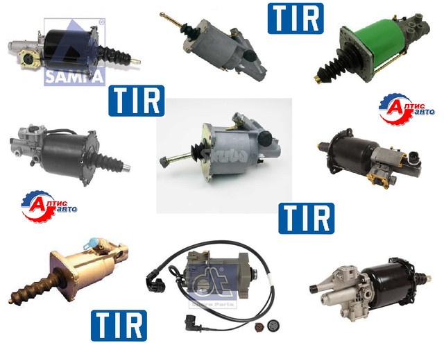 Купить Цилиндр сцепления Renault Premium в магазине запчастей для ...