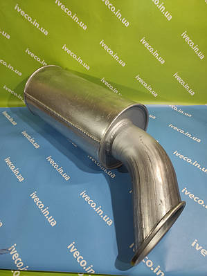 Глушитель Вольво FH | Сравнить цены и купить по акции со скидкой на Prom.ua