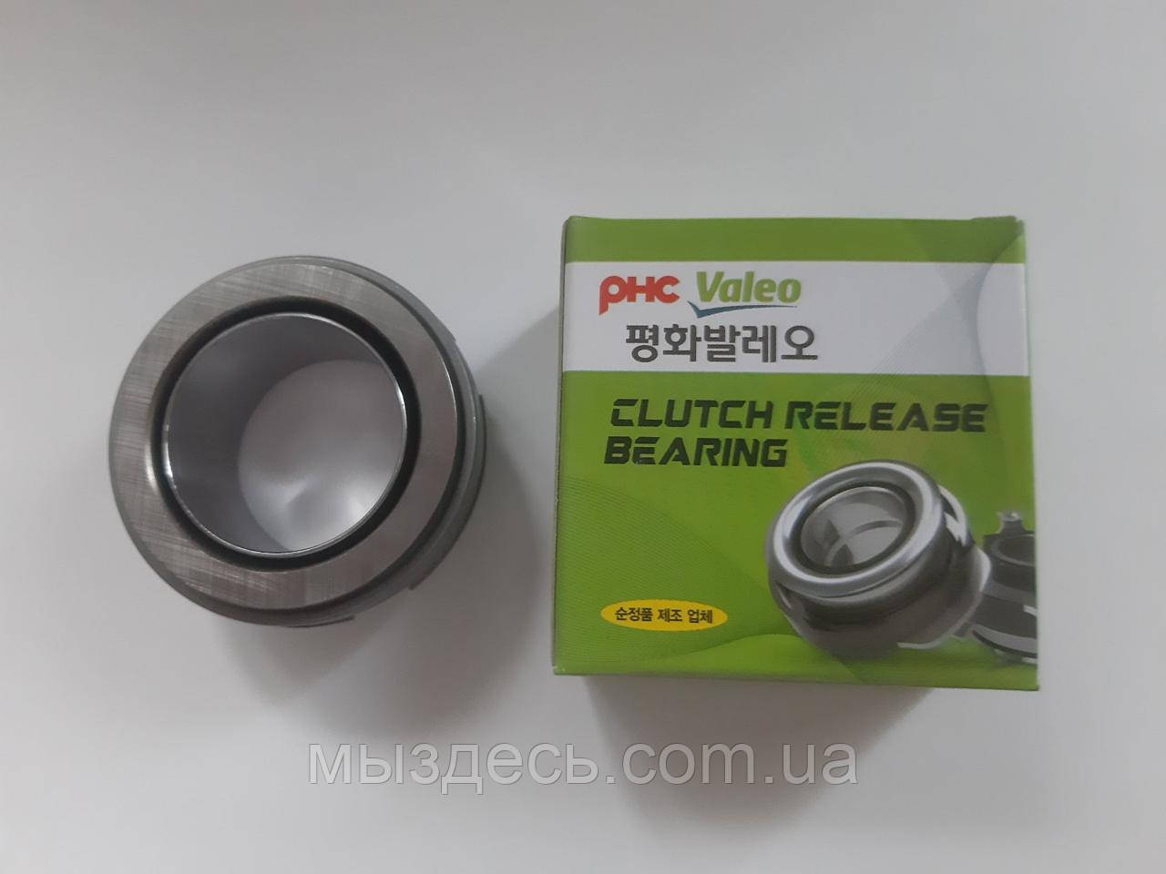 Купить Подшипник выжимной Ланос 1,5 VALEO PHC оригинал Корея PRB-08, цена 492 ₴ — Prom.ua (ID ...