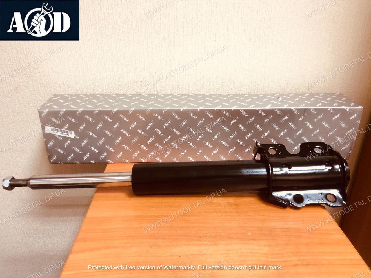 Амортизатор Передний Мерседес Спринтер "двухскат." 1995-->2006 Rider ...