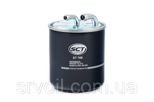 ST 768 топливный фильтр (MERCEDES- A-,B-,C-,E-,G-,M-,R-,S-класс , Sprinter II (906),Vito II (639 ...