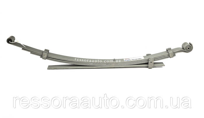 Ресора до Mitsubishi L200 Triton від 2015 р. (5-ти листова ресора ...