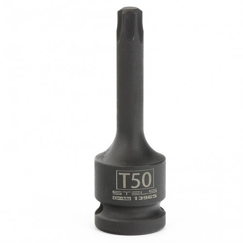 Головка ударная TORX 50, 1/2 Stels, цена 191.83 грн — Prom.ua (ID ...