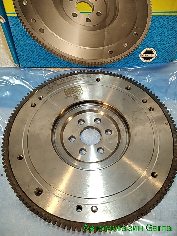 Купить Маховик ВАЗ 2108, 2109, 21099, цена 1459 грн — Prom.ua (ID ...