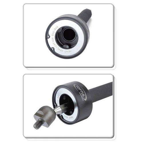 Съемник шарнира рулевой рейки TOPTUL JEAH0245, цена 2760 грн — Prom.ua ...